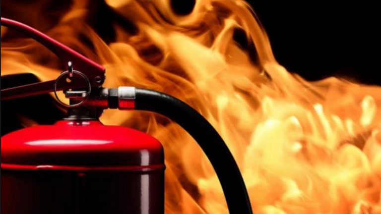 Fire Safety (Incipient Fire) – SELA University